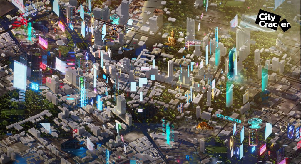 7 Megatrends 5 Scenarios มองอนาคตกรุงเทพและเมืองใกล้เคียงในปี 2050 กับ ...