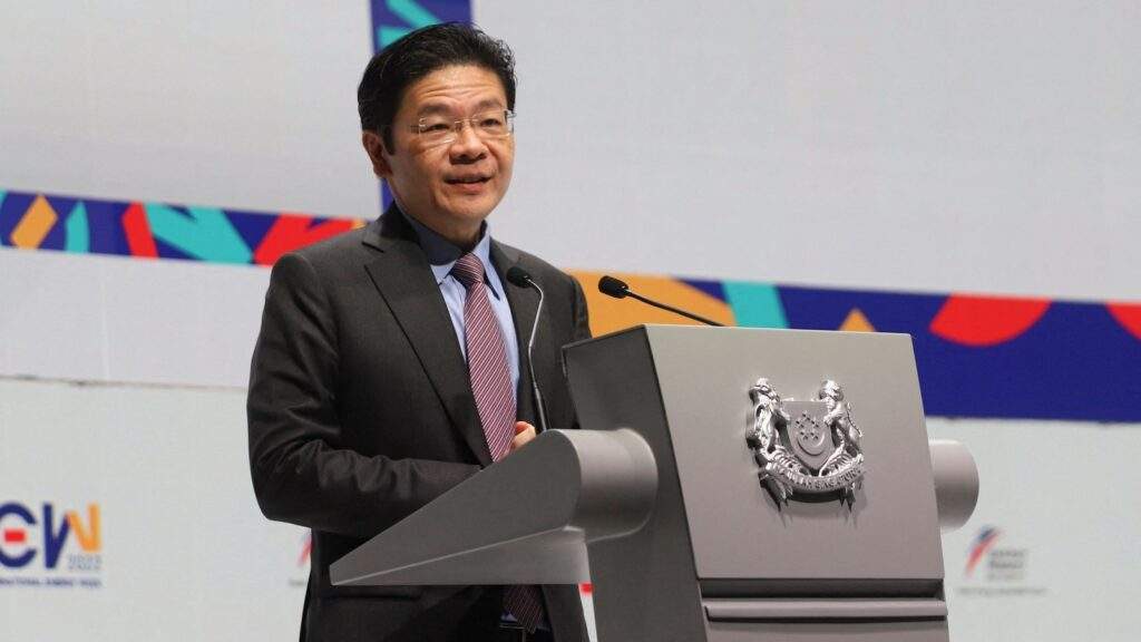 รู้จักผู้นำคนใหม่ของสิงคโปร์ในรอบ 20 ปี Lawrence Wong กับนโยบายเด่น ทุน ...